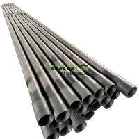China Flexible and Durable Perforated Pipe for Oil Well for sale