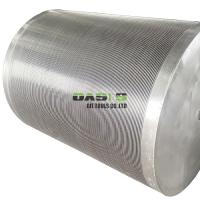 China Thread Connection End Continuous Slot Screen with Long-Lasting life For Durability for sale