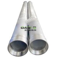 China SS Casing Pipe OD14 Inch Length 5.9M SS304 with Corrosion-Resistant and Long-Lasting for sale