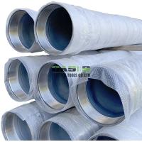 China SS Casing Pipe OD14 Inch Length 5.9M SS304 with Corrosion-Resistant and Long-Lasting for sale