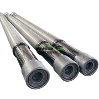 China Perforated Pipe Base Screen with Heavy-Duty for Underground Resource Access Of API / ASTM / AISI Standard for sale
