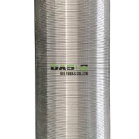 China Perforated Pipe Base Screen with Heavy-Duty for Underground Resource Access Of API / ASTM / AISI Standard for sale