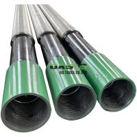 China Perforated Pipe Base Screen with Heavy-Duty for Underground Resource Access Of API / ASTM / AISI Standard for sale