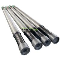 China Perforated Pipe Base Screen with Heavy-Duty for Underground Resource Access Of API / ASTM / AISI Standard for sale