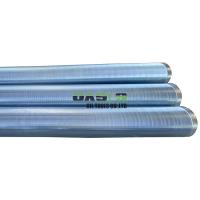 China High Performance Revolutionary Wire Wrapped Screens with Galvanization Long-Lasting and High Efficiency for sale