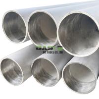 China Cold Rolled Seamless Stainless Steel Well Casing with Hige-Efficiency and Higher Mechanical Stress and Acorrosive Atnosp for sale