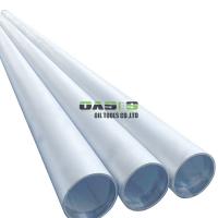 China Cold Rolled Seamless Stainless Steel Well Casing with Hige-Efficiency and Higher Mechanical Stress and Acorrosive Atnosp for sale