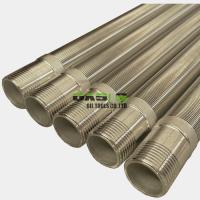 China Wedge Wire Laterals with High Quality of Continuous & Uniform Slot Design for Petroleum Industry for sale