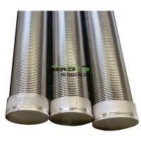 China Wedge Wire Laterals with High Quality of Continuous & Uniform Slot Design for Petroleum Industry for sale