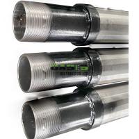 China Improved Filtration and Durability in Wells of Pipe Based Screen for Underground Resource Access with Long-Lasting Solut for sale