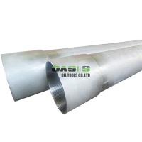 China SS304 Stainless Steel Casing and Tubing with Corrosion-Resistant and Long-Lasting for Water Treatment for sale