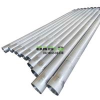 China SS304 Stainless Steel Casing and Tubing with Corrosion-Resistant and Long-Lasting for Water Treatment for sale