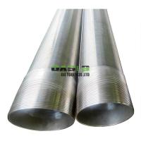 China Cylinder Premium Screen for Drilling with Reducing Costs and Long Service Life Wedge wire screen for sale