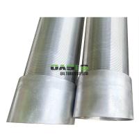 China Cylinder Premium Screen for Drilling with Reducing Costs and Long Service Life Wedge wire screen for sale