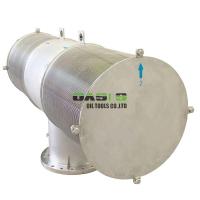 China T-screen for Liquid of Self cleaning pump intake screens with stainless materials for sale