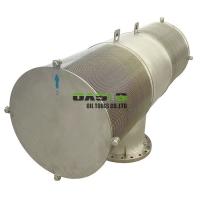 China T-screen for Liquid of Self cleaning pump intake screens with stainless materials for sale