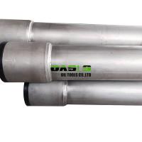 China Well Casings for Drilling Stainless Steel Casing Pipe with Long-Lasting Performance and High Quality for sale