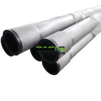 China Well Casings for Drilling Stainless Steel Casing Pipe with Long-Lasting Performance and High Quality for sale