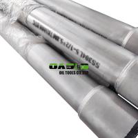 China Well Casings for Drilling Stainless Steel Casing Pipe with Long-Lasting Performance and High Quality for sale