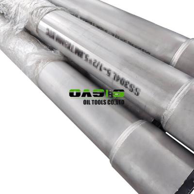 China Well Casings for Drilling Stainless Steel Casing Pipe with Long-Lasting Performance and High Quality for sale