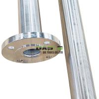 China Effective Gas Filter Element for Ion Exchangers and Filtration Applications with High quality and Long-lasting for sale