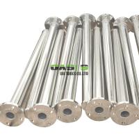 China Effective Gas Filter Element for Ion Exchangers and Filtration Applications with High quality and Long-lasting for sale