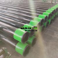 China API 5CT J55 and K55 Casing and Tubing Low Grade Material Pipes for Non-Corrosive Oil Well Installation for sale