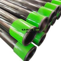 China API 5CT J55 and K55 Casing and Tubing Low Grade Material Pipes for Non-Corrosive Oil Well Installation for sale