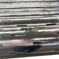 China Slotted Casing Pipe The Trusted Choice for Superior Water Filtration Performance for sale