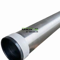 China Wire Wrapped Screen The Optimal Solution for Filtration and Separation Challenges for sale