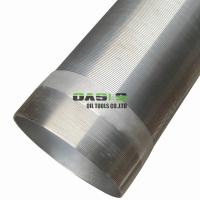 China Wire Wrapped Screen The Optimal Solution for Filtration and Separation Challenges for sale