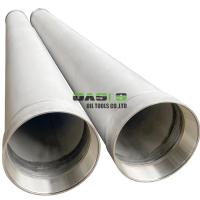 China High-Performance Steel Well Casing Pipe for Optimal Groundwater Extraction for sale