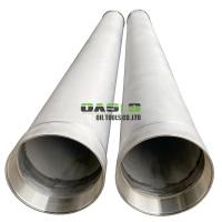 China High-Performance Steel Well Casing Pipe for Optimal Groundwater Extraction for sale