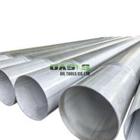 China Pipe Base Screen for Oil And Gas Wells Polished and Long-Lasting for sale