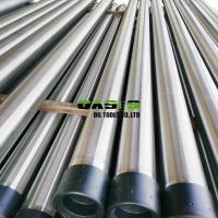 China Customizable Wire Wrapped Screens for Optimal Filtering and Structural Support for sale