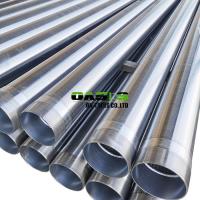 China Customizable Wire Wrapped Screens for Optimal Filtering and Structural Support for sale