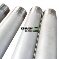 China 316L OD 5inch Stainless Steel Casing pipes with Durable and Corrosion-Resistant for a Variety of Applications with Low-maintenance for sale