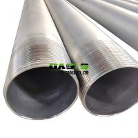 China 316L OD 5inch Stainless Steel Casing pipes with Durable and Corrosion-Resistant for a Variety of Applications with Low-maintenance for sale