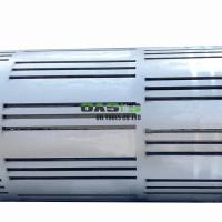 China Slotted Casing Pipes for High-Strength Steel Body with Precise Laser Cutting Technology for sale