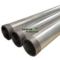 China V-Shaped Triangular Wire Gas Filter Element for Industrial Filtration and Mechanical Performance for sale
