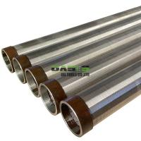 China V-Shaped Triangular Wire Gas Filter Element for Industrial Filtration and Mechanical Performance for sale