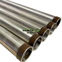 China V-Shaped Triangular Wire Gas Filter Element for Industrial Filtration and Mechanical Performance for sale