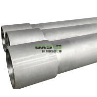 China Steel Well Casing Pipe Corrosion-Resistant Long-Lasting 304 304L 316 316L 310S 2 3/8 for sale