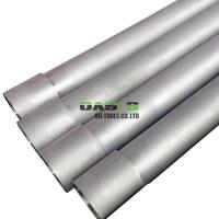 China Steel Well Casing Pipe Corrosion-Resistant Long-Lasting 304 304L 316 316L 310S 2 3/8 for sale