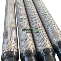 China Screen for Horizontal Wells with High Penetrability and Effective Corrosion Resistance for sale