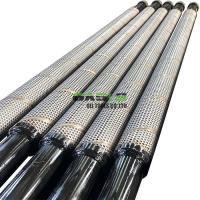 China Screen for Horizontal Wells with High Penetrability and Effective Corrosion Resistance for sale