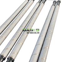 China Screen for Horizontal Wells with High Penetrability and Effective Corrosion Resistance for sale