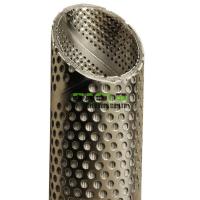 China Metal Mesh Sand Control Screen High Filtering and Self-Cleaning Abilities for sale