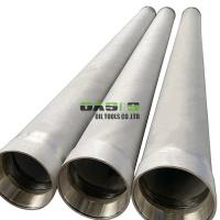 China Customized Stainless Steel Casing for Oil and Gas Extraction with API 5CT and ISO11960 Standards for sale