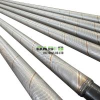 China Screen The Ultimate Solution for Sand Control in Oil and Gas Production for sale